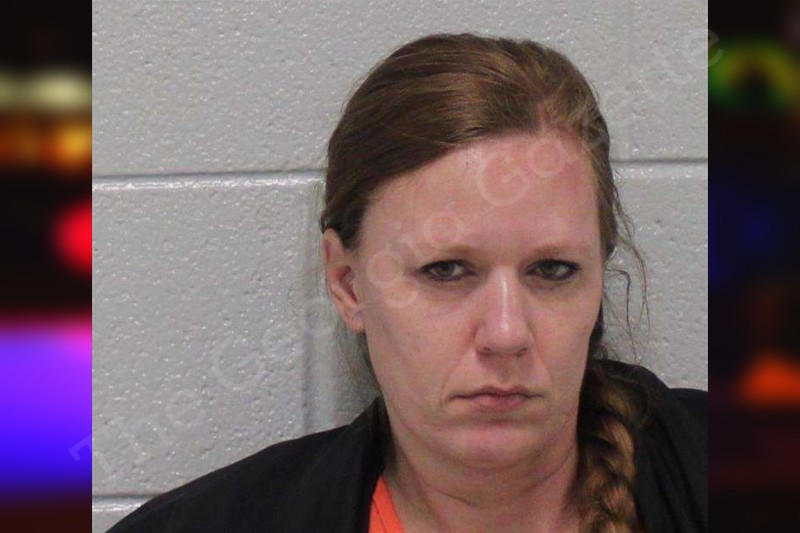 Amanda Collins - The Georgia Gazette