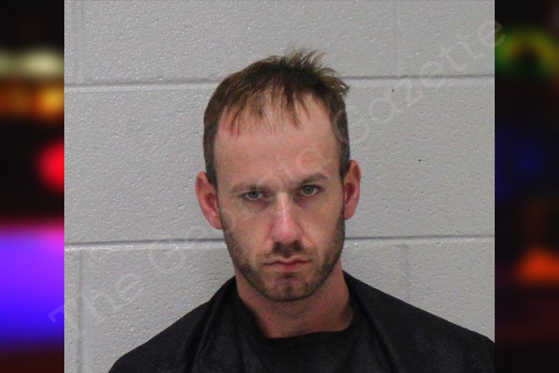 Anthony Collins — Carroll County Jail Bookings