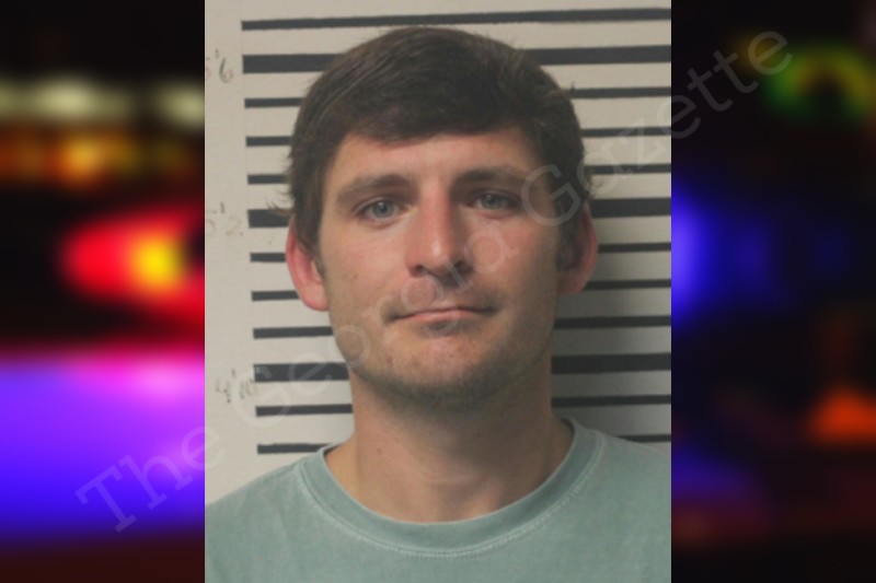 Jacob Collins — Toombs County Jail Bookings