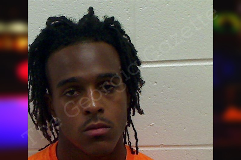 Malcon Collins — Bulloch County