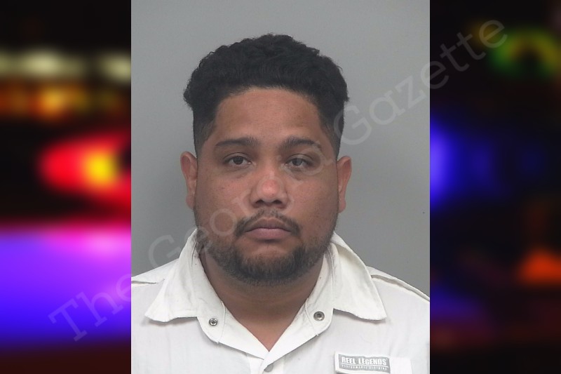 Jose Colmenares Eizaga - Gwinnett County