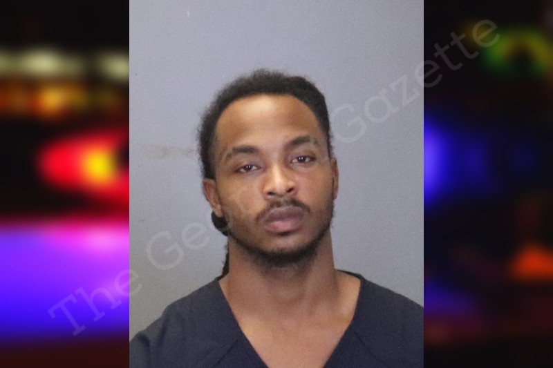 Robert Colon — Muscogee County Jail Bookings