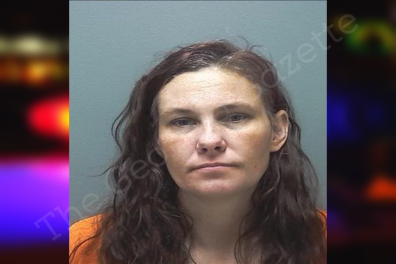 Bobbie Colston — Cherokee County Jail Bookings
