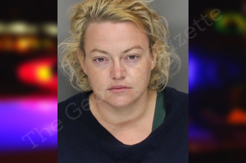 Erica Conine — Cobb County Jail Bookings