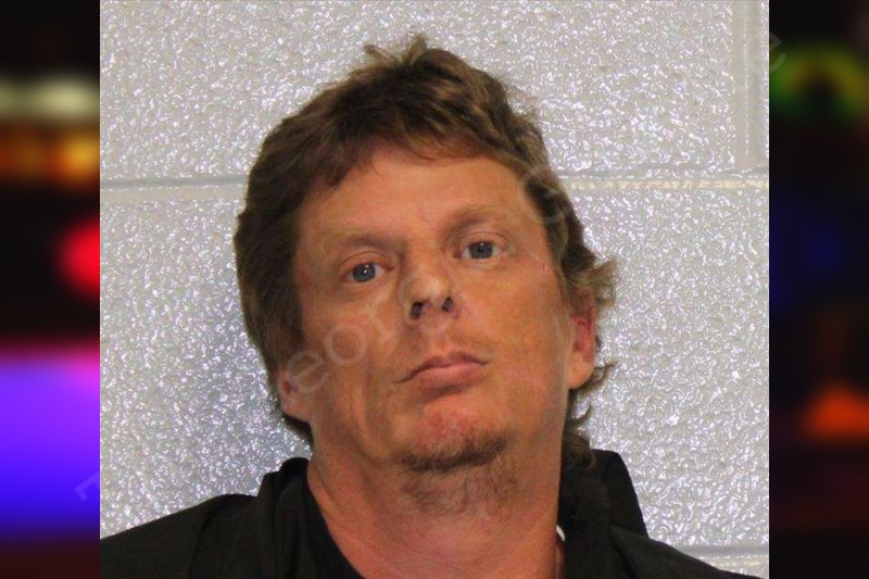 Jonathan Conner — Carroll County Jail Bookings