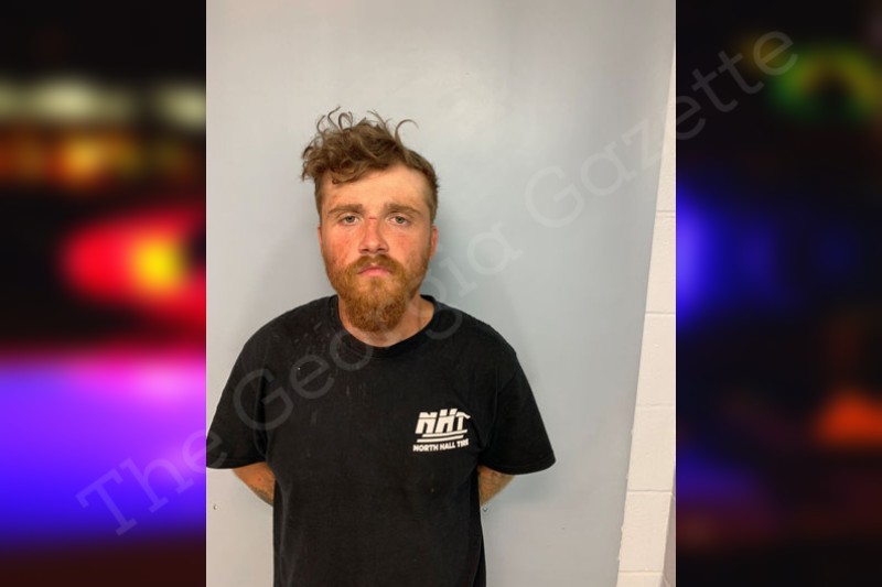 Nicolas Conner - Hall County