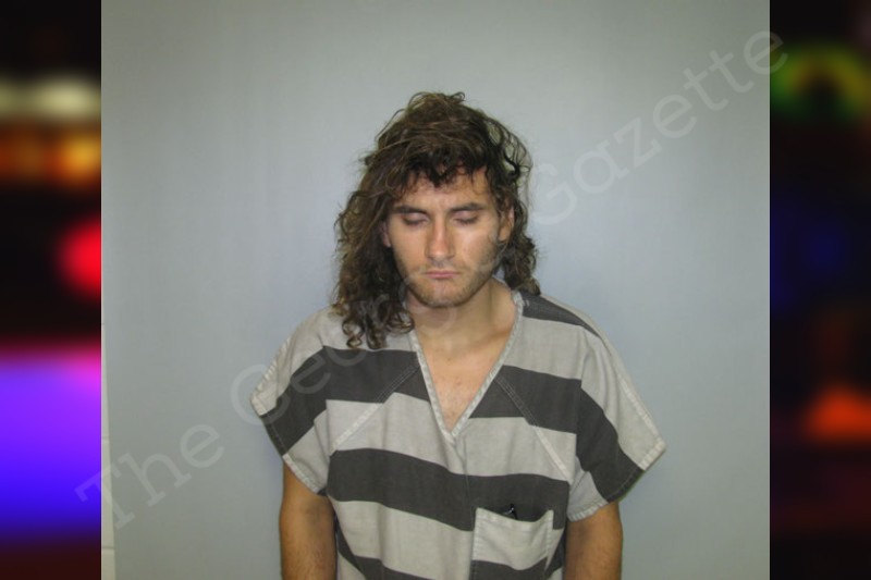 Nicholas Constibile — Hall County Jail Bookings