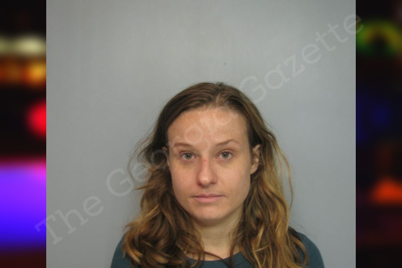 Kayla Conway — Hall County