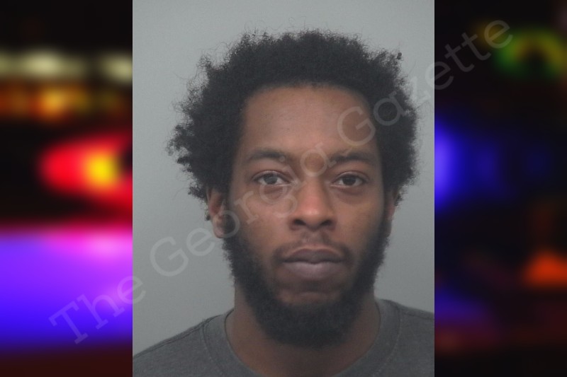 Joshua Cook — Gwinnett County Jail Bookings