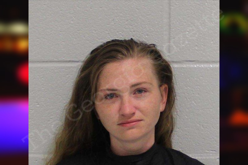 Victoria Cook — Carroll County Jail Bookings