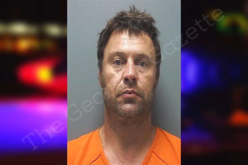 Wesley Cooper — Cherokee County Jail Bookings