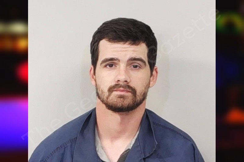 Nicholas Corbett — Lowndes County Jail Bookings