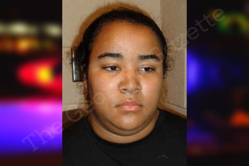 Aaniyah Cosby | Henry County