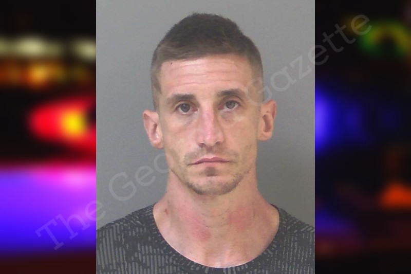 Justin Couch — Douglas County Jail Bookings