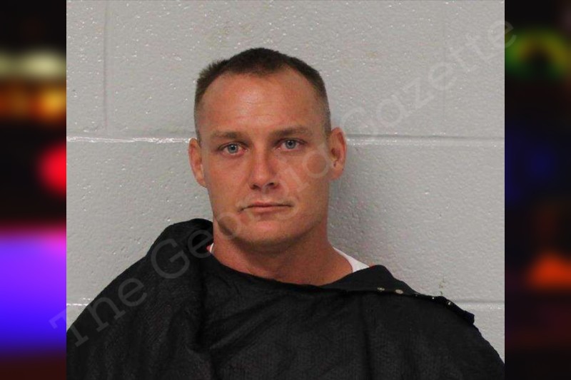 Matthew Couch — Carroll County Jail Bookings