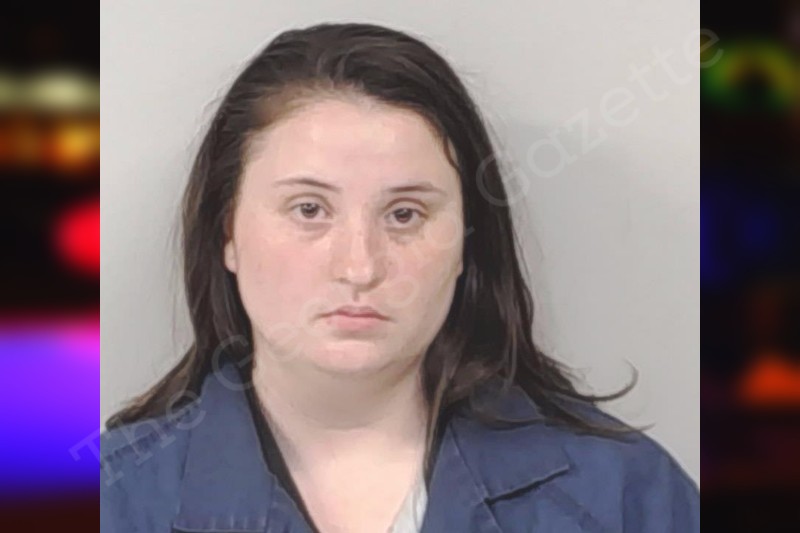 Heather Covell — Lowndes County Jail Bookings