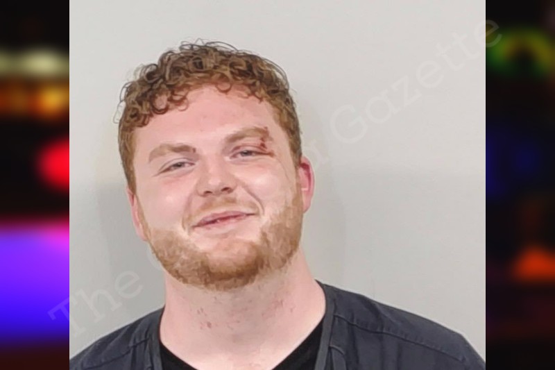 Kaleb Cox — Lowndes County Jail Bookings
