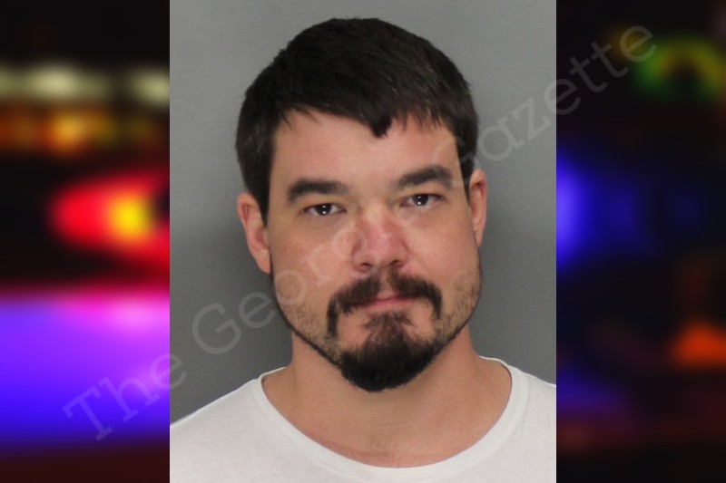 Scott Craft — Cobb County Jail Bookings