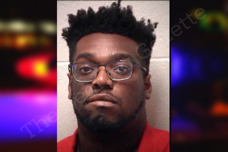 Reginald Crawford — Henry County Jail Bookings