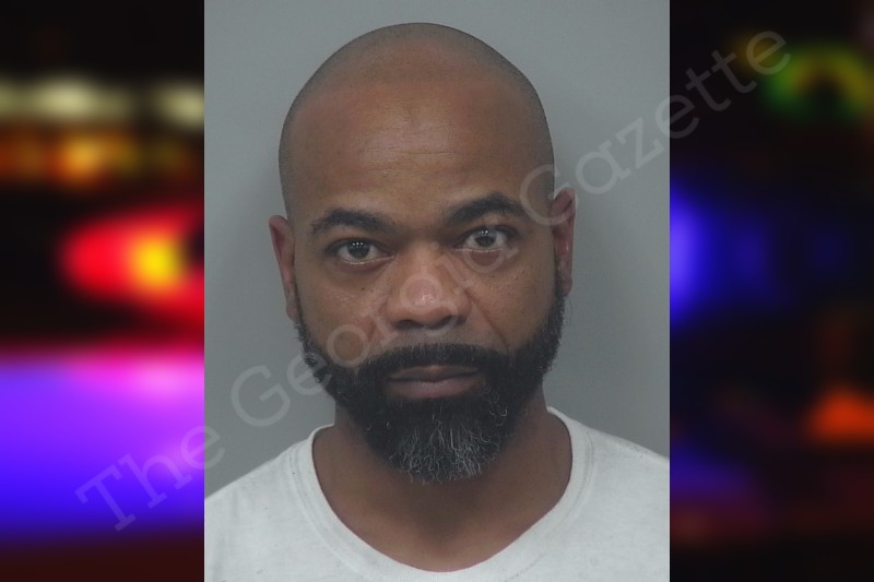 Brian Crossley | Gwinnett County