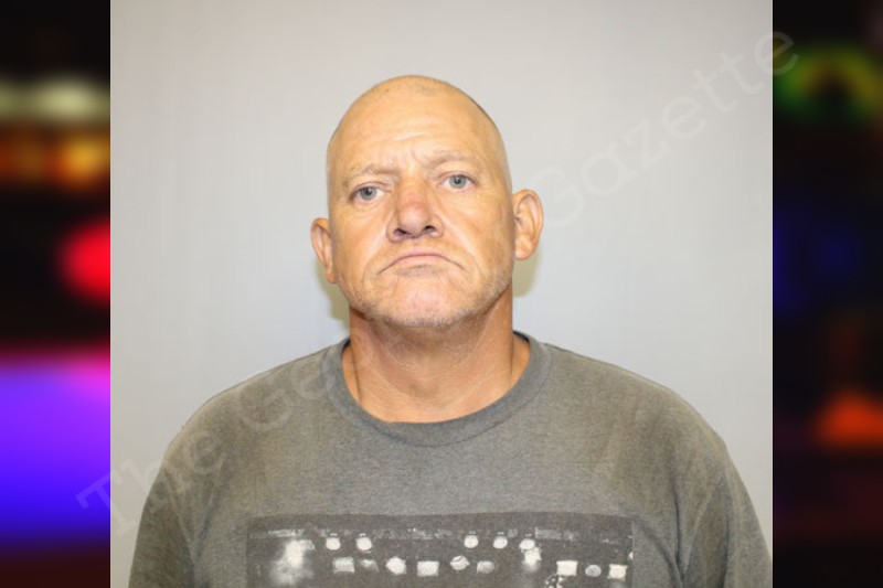 Charles Crow | Hall County