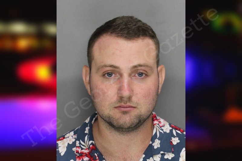 Bradley Crowder — Cobb County Jail Bookings