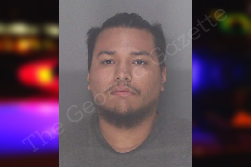 Alexander Cruz — Douglas County Jail Bookings