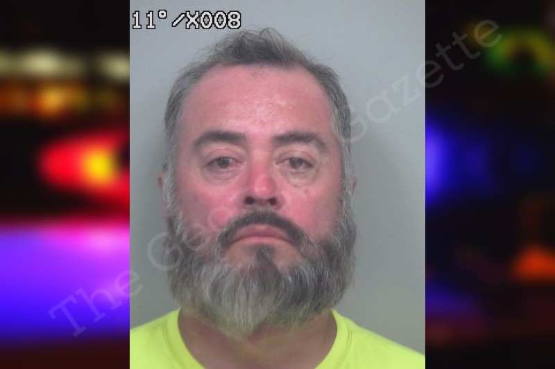 Paulo Cruz-Rangel — Gwinnett County Jail Bookings