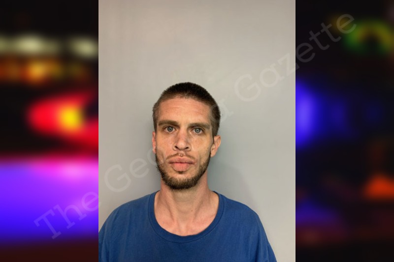 Bryan Cundall — Hall County Jail Bookings