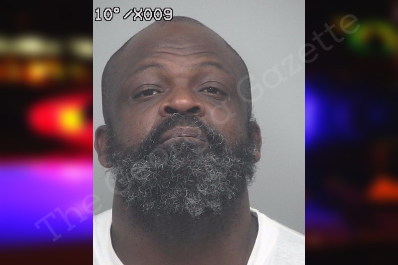 Michael Curry — Gwinnett County Jail Bookings