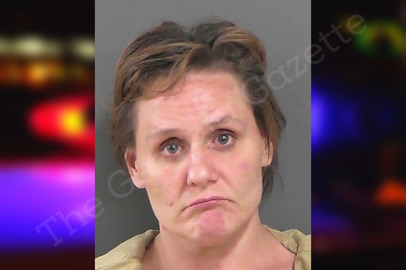 Jennifer Cagle — Gordon County Jail Bookings