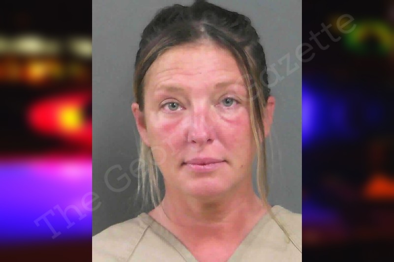 Suzanne Cain — Gordon County Jail Bookings