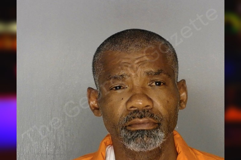 Calvin Hall — Bibb County Jail Bookings