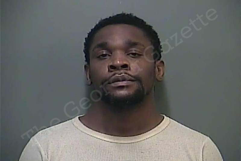 Damond Cantrell — White County Jail Bookings