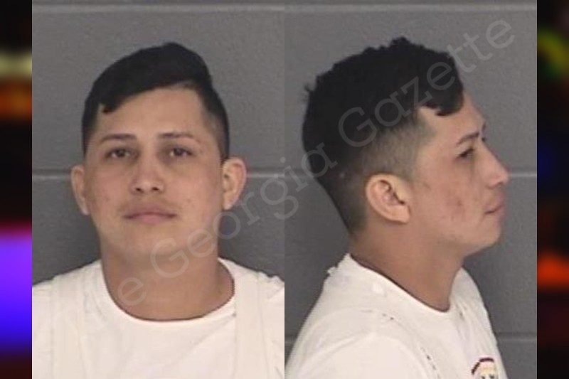 Gerald Cardoza-Zuniga — Barrow County Jail Bookings