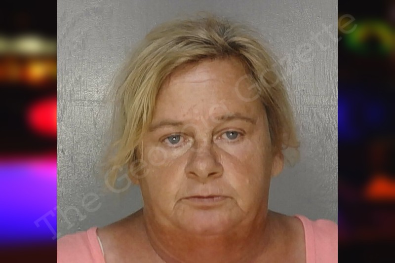 Carla Russell — Bibb County Jail Bookings