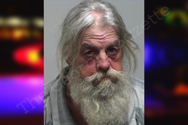 John Carlson — Tift County Jail Bookings