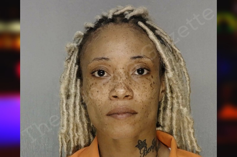 Carrie Mobley — Bibb County