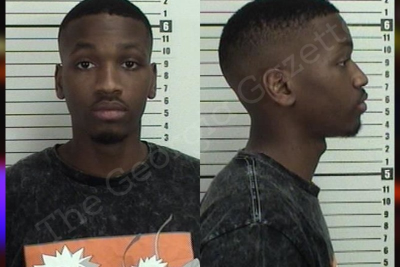 Alonzo Carter — Camden County Jail Bookings