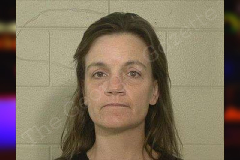 Raina Carter — Liberty County Jail Bookings