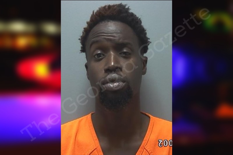 Ibrahim Ceesay | Cherokee County