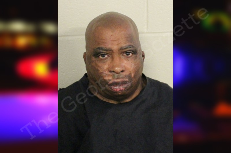 Burnard Chambers — Floyd County Jail Bookings