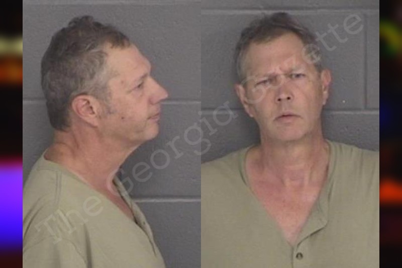 Ernest Chapman — Barrow County Jail Bookings