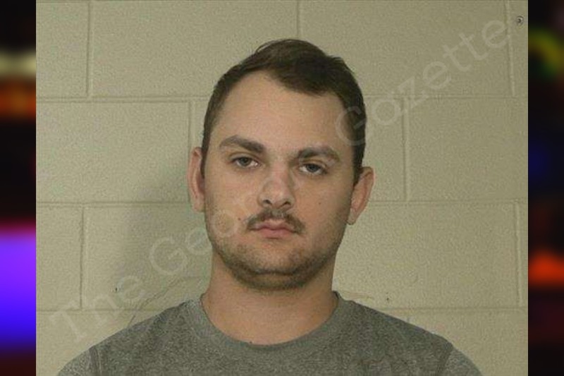 Kyle Chapman — Liberty County Jail Bookings