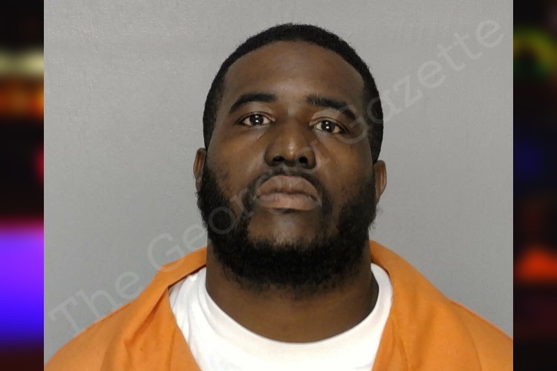 Charles Gilmore — Bibb County Jail Bookings