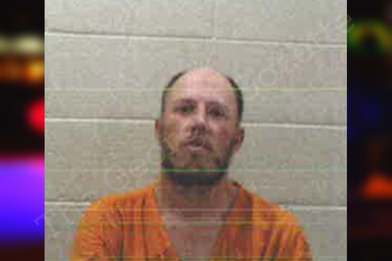 Michael Chastain — Pickens County Jail Bookings