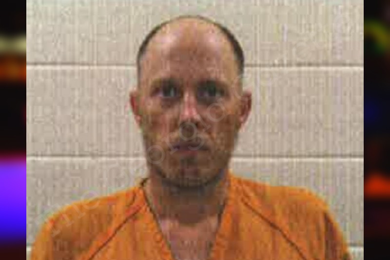 Michael Chastain — Pickens County Jail Bookings