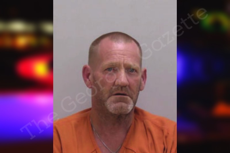 Paul Chilcott — Bartow County Jail Bookings