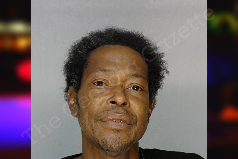 Christopher Whitaker — Bibb County Jail Bookings