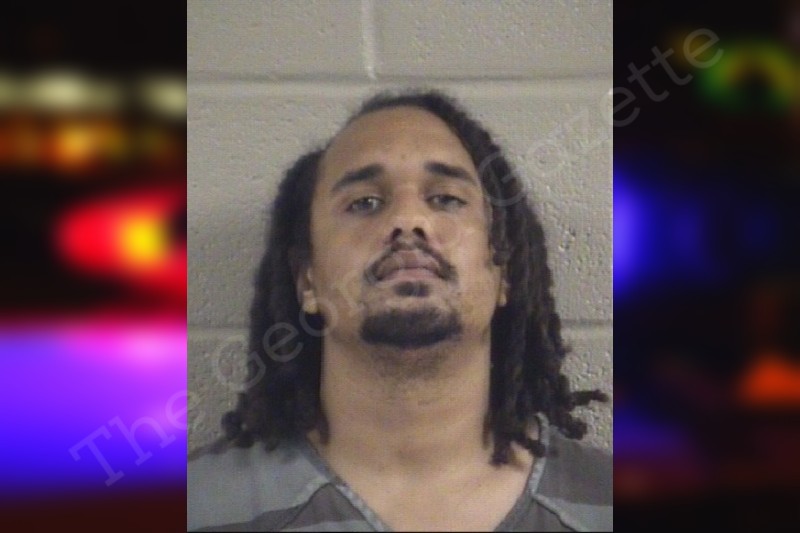 Christopher Thomas — Whitfield County Jail Bookings